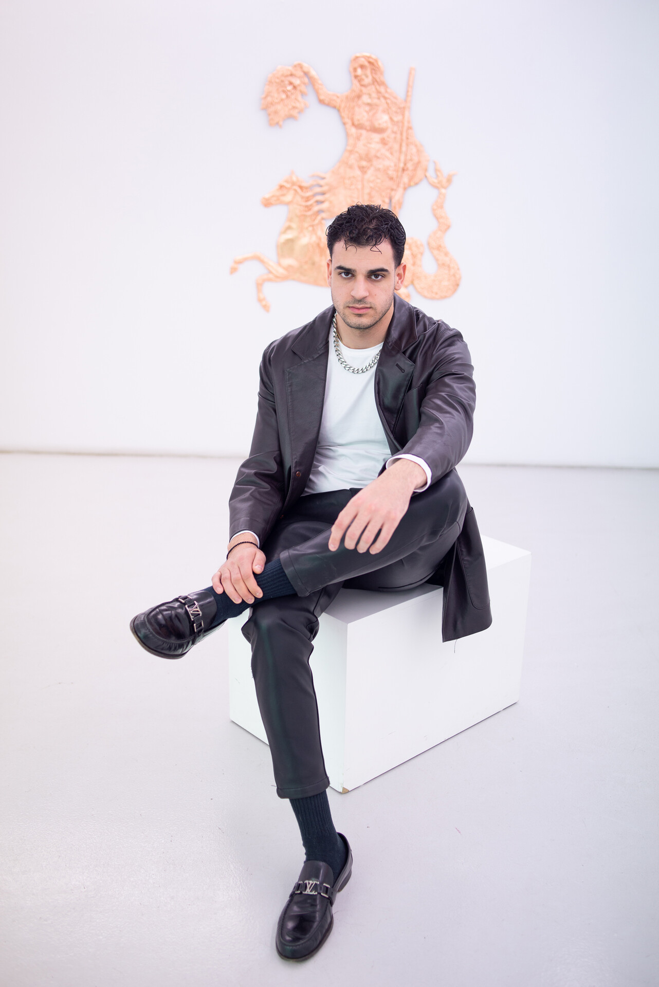 «Η ουσία είναι να κάνεις μουσική, να τη γουστάρεις»: Ο Sidarta στην πρώτη του συνέντευξη | LiFO